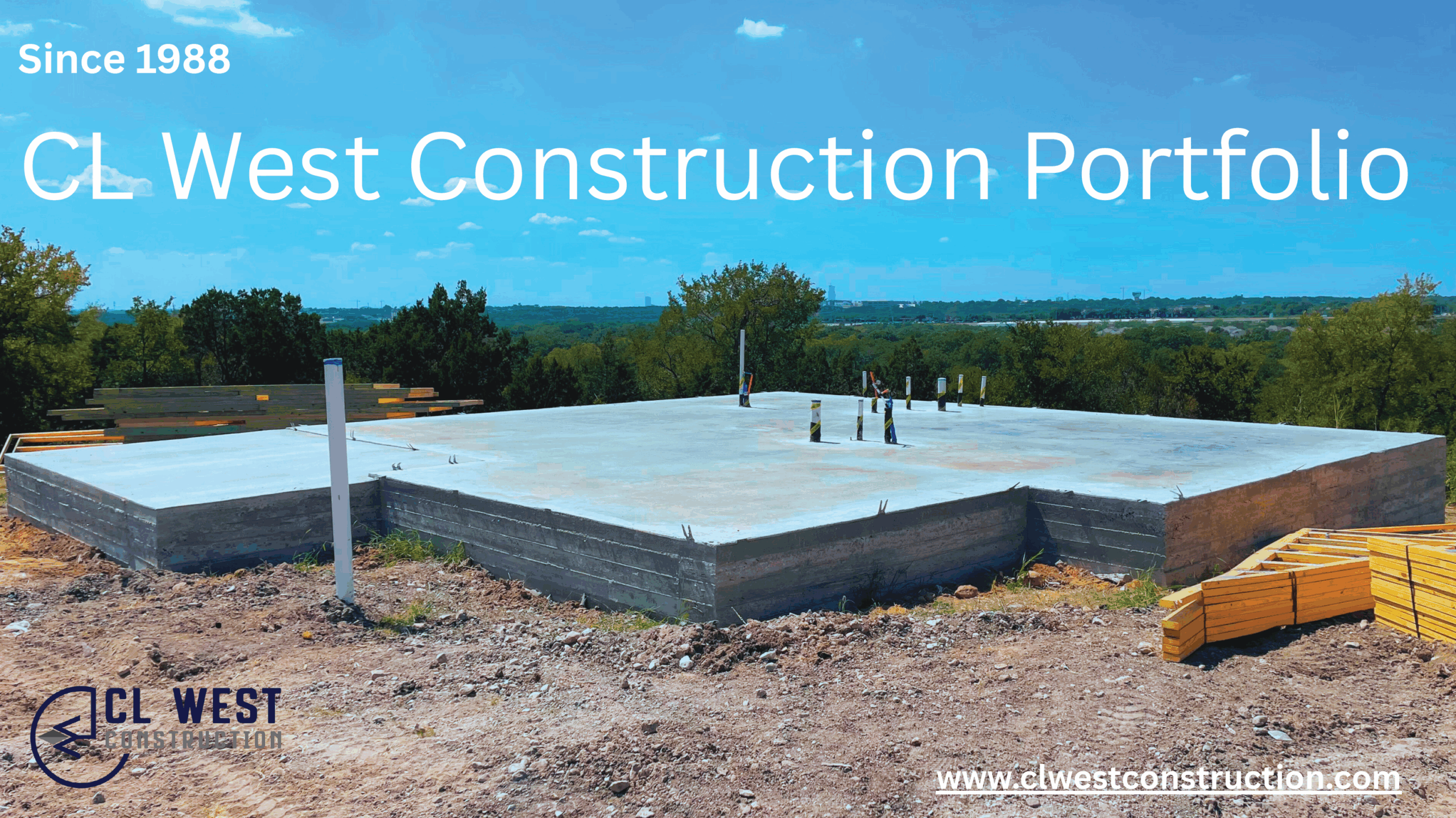 Portfolio - CL West Construction